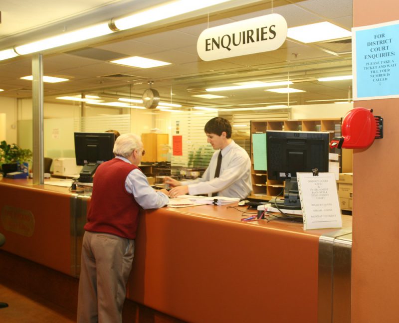 Higher Courts of South Australia - avoiding attendance at Registries and filing of documents ...